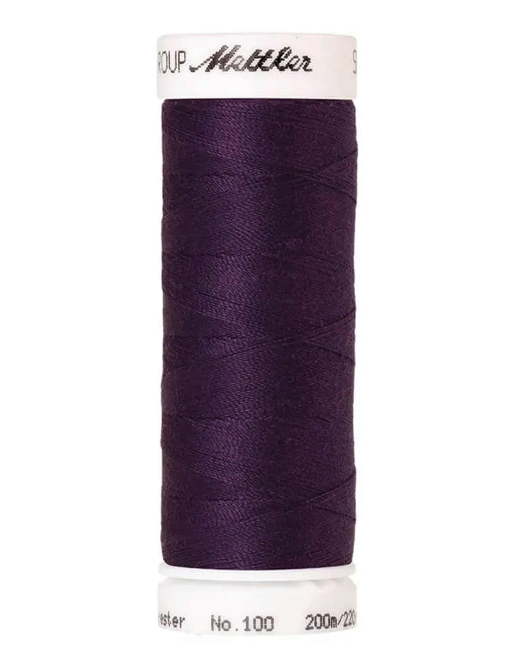 Mettler Seralon Naaigaren #0578 Midnight Plum | Rebel Studio