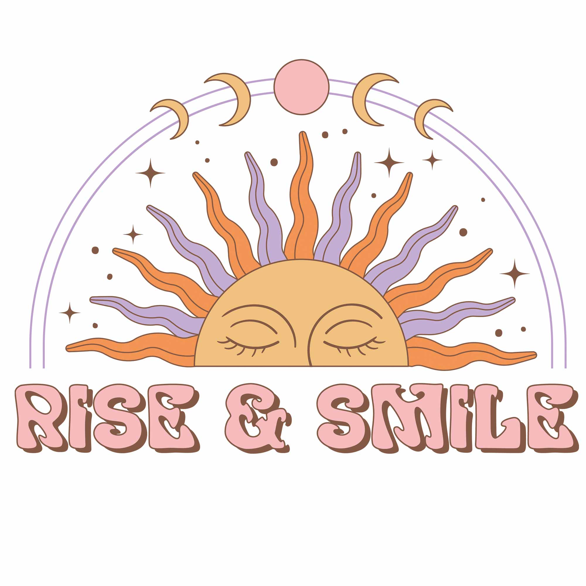 Rise & Smile - Celestial | Rebel Studio
